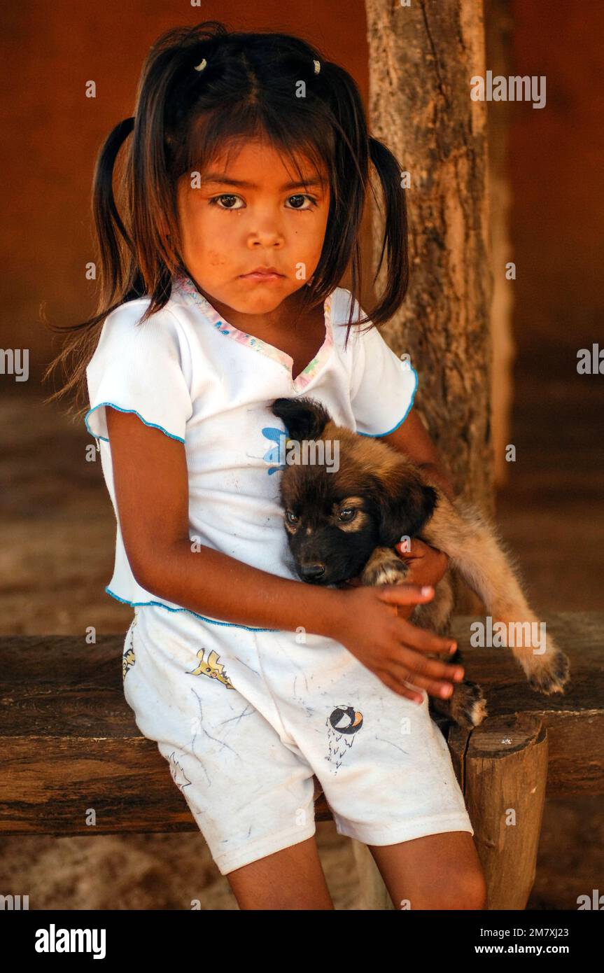 Mexico, Sinaloa, Sierra Madre Occidental, Copper Canyon, Mayo indian ...