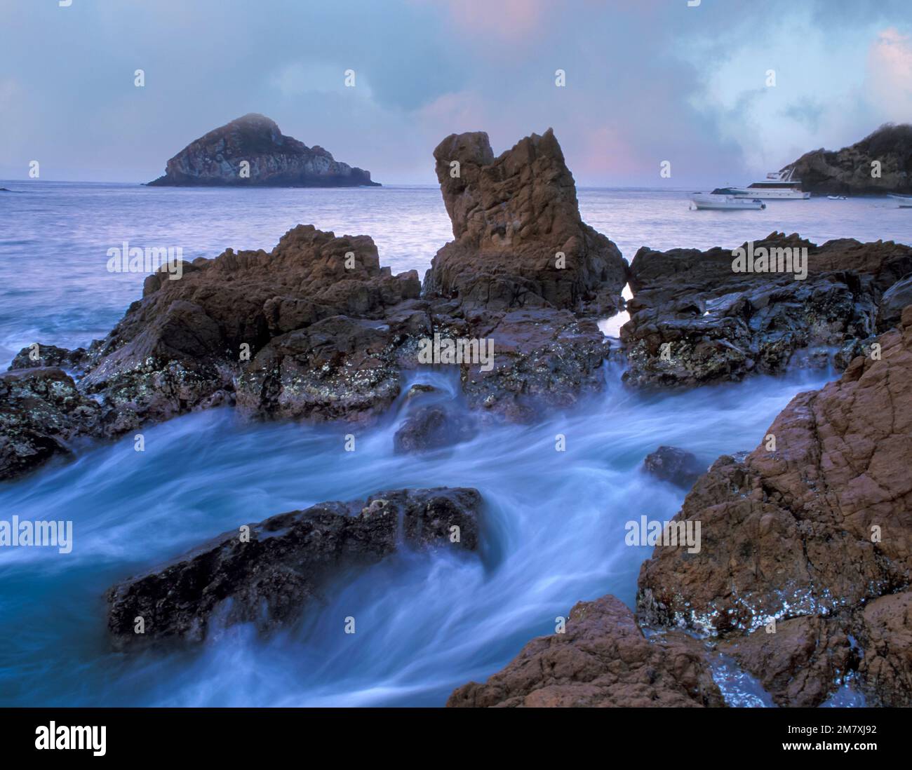 Mexico, Jalisco, Pacific Coast, Costa Careyes Stock Photo - Alamy