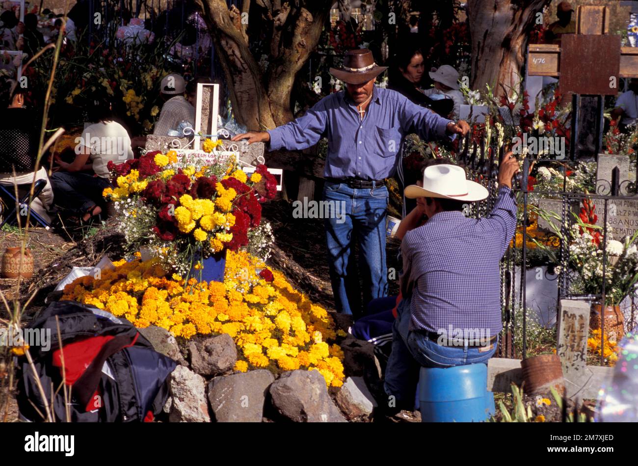 Capula day of the dead hi-res stock photography and images - Alamy
