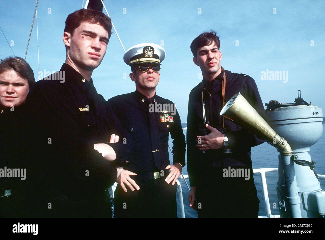 Yard patrol craft hi-res stock photography and images - Alamy