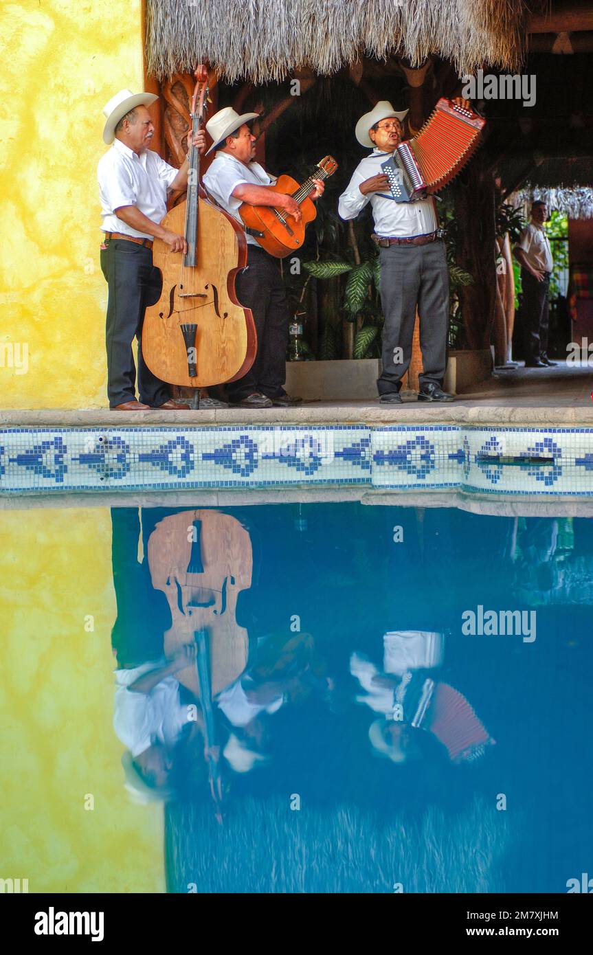 Mexico, Sinaloa, Sierra Madre Occidental, Copper Canyon, El Fuerte ...