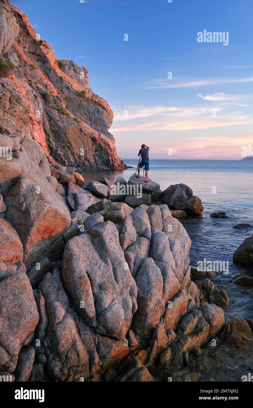 Photographerrocky hi-res stock photography and images - Alamy