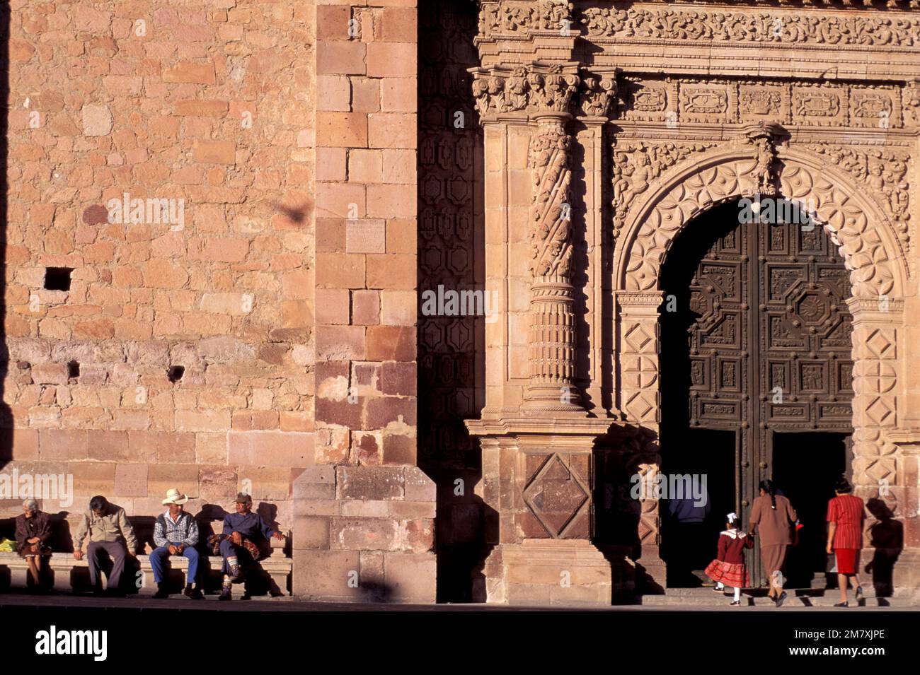 Zactecas city hi-res stock photography and images - Alamy