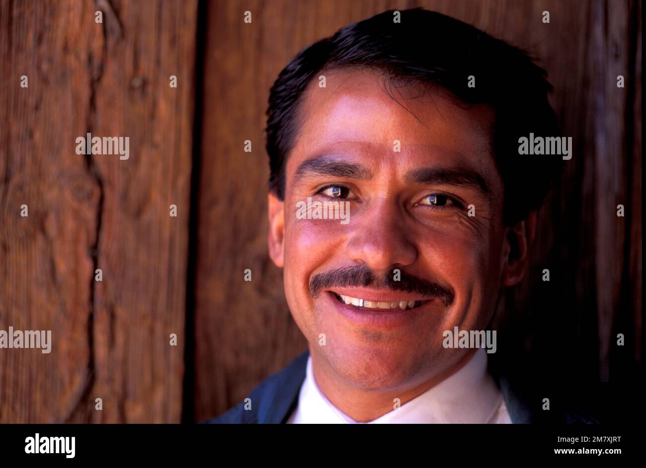 Mexico, Zacatecas, Zactecas City, Mexican man, Paul Escbewdo Galvan ...