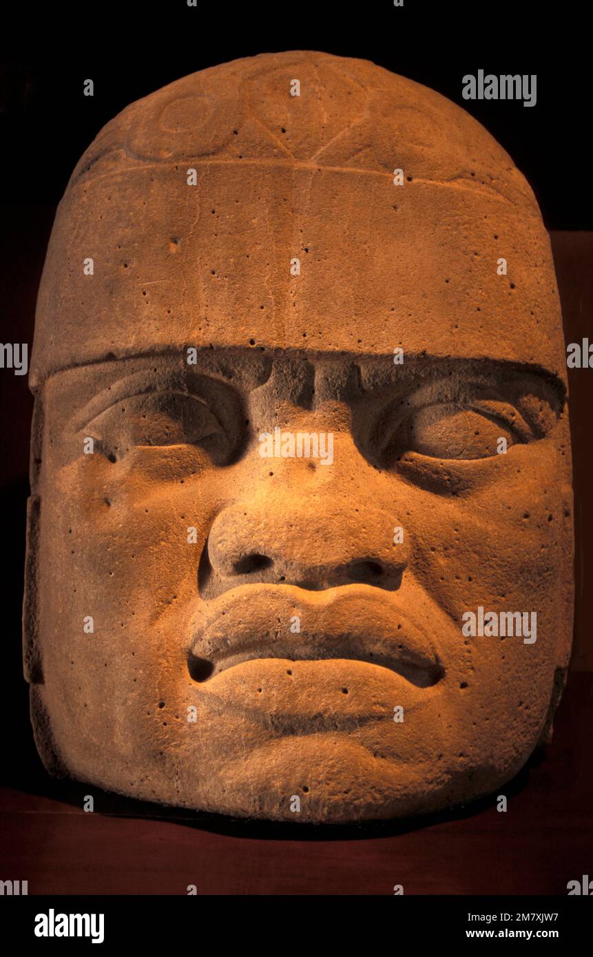 Mexico, DF, Museo Nacional de Antropologia, Museum, Meso America, Pre ...