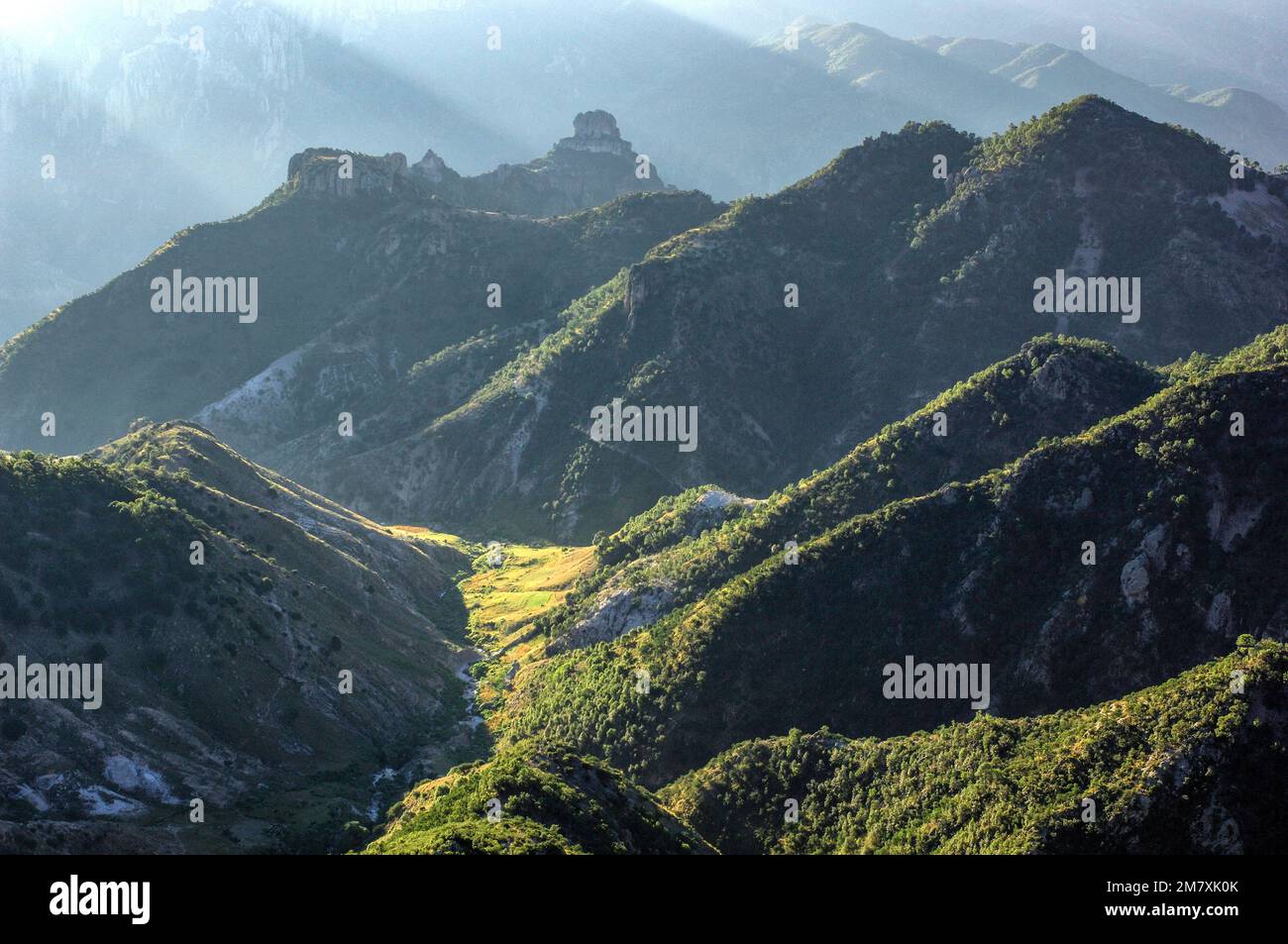 Occidental valley hi-res stock photography and images - Alamy