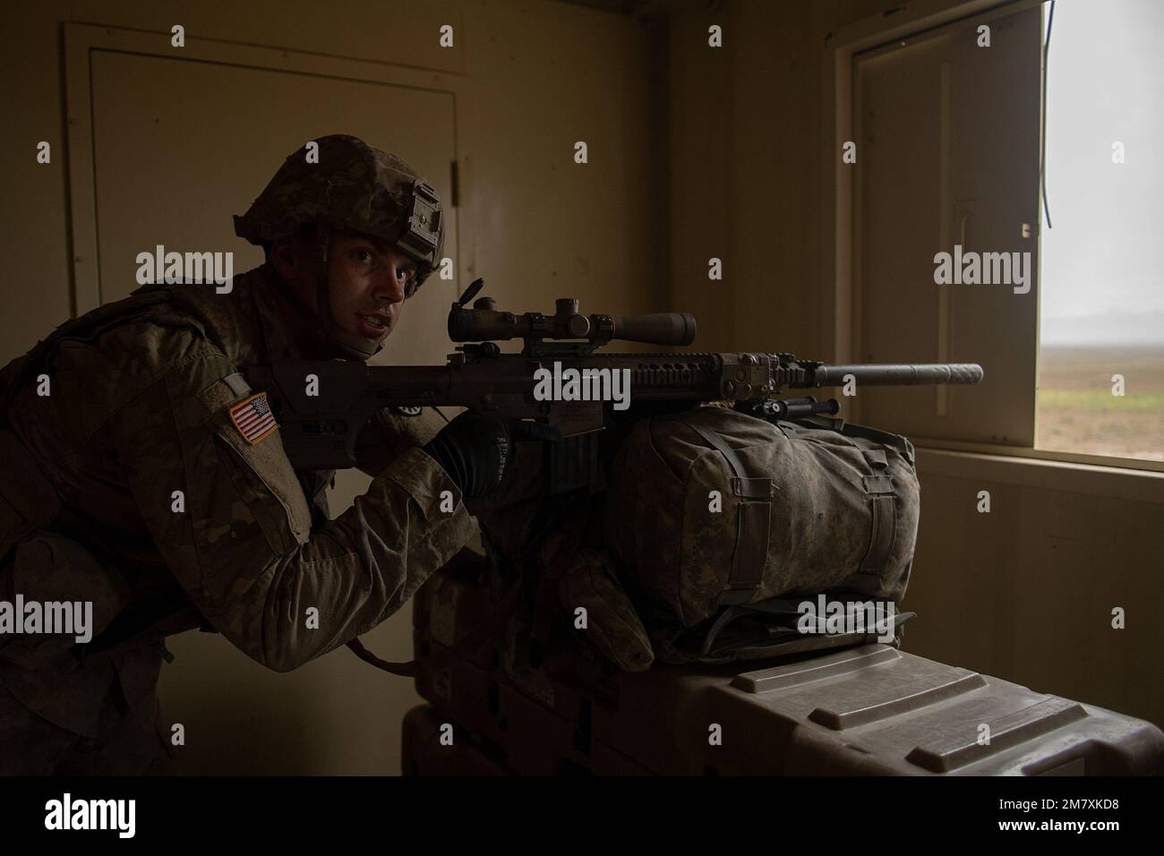 Sniper detection hi-res stock photography and images - Alamy
