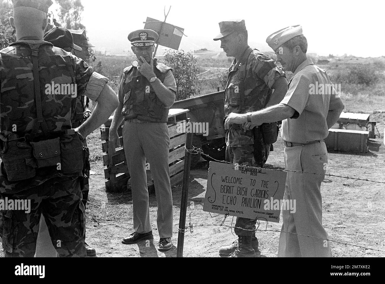 Multinational units Black and White Stock Photos & Images - Alamy