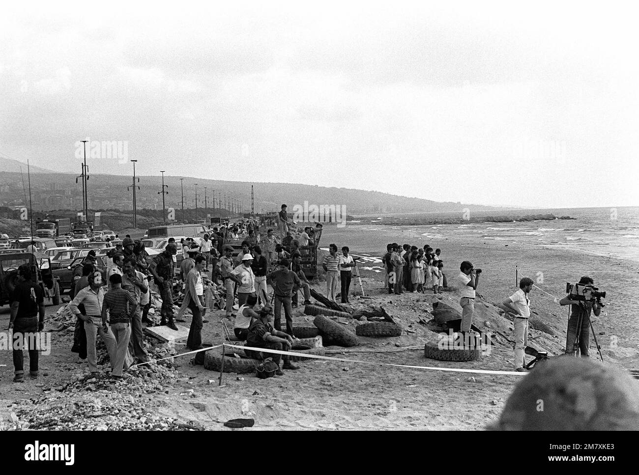 Peacekeeping operations Black and White Stock Photos & Images - Alamy