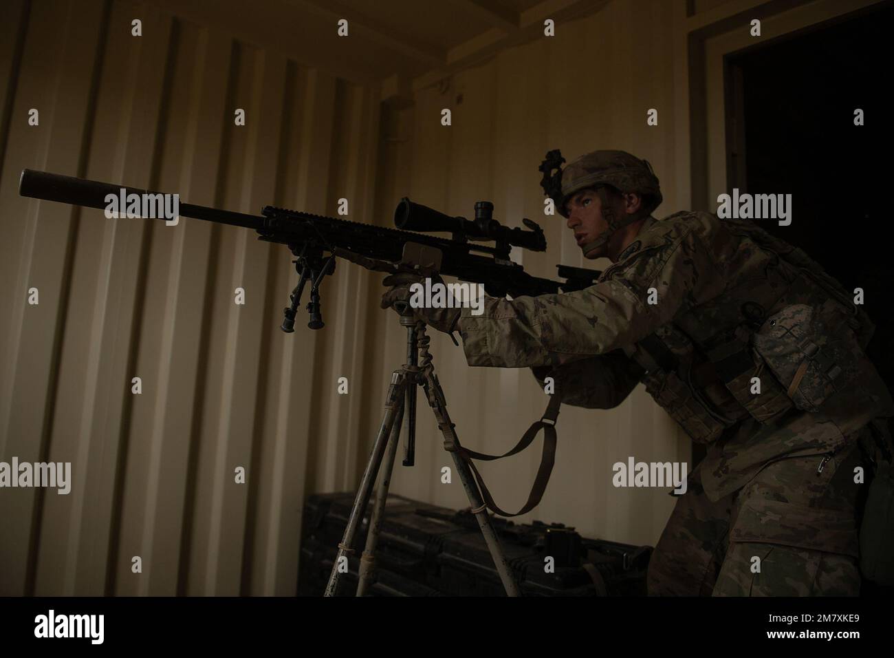 Sniper detection hi-res stock photography and images - Alamy