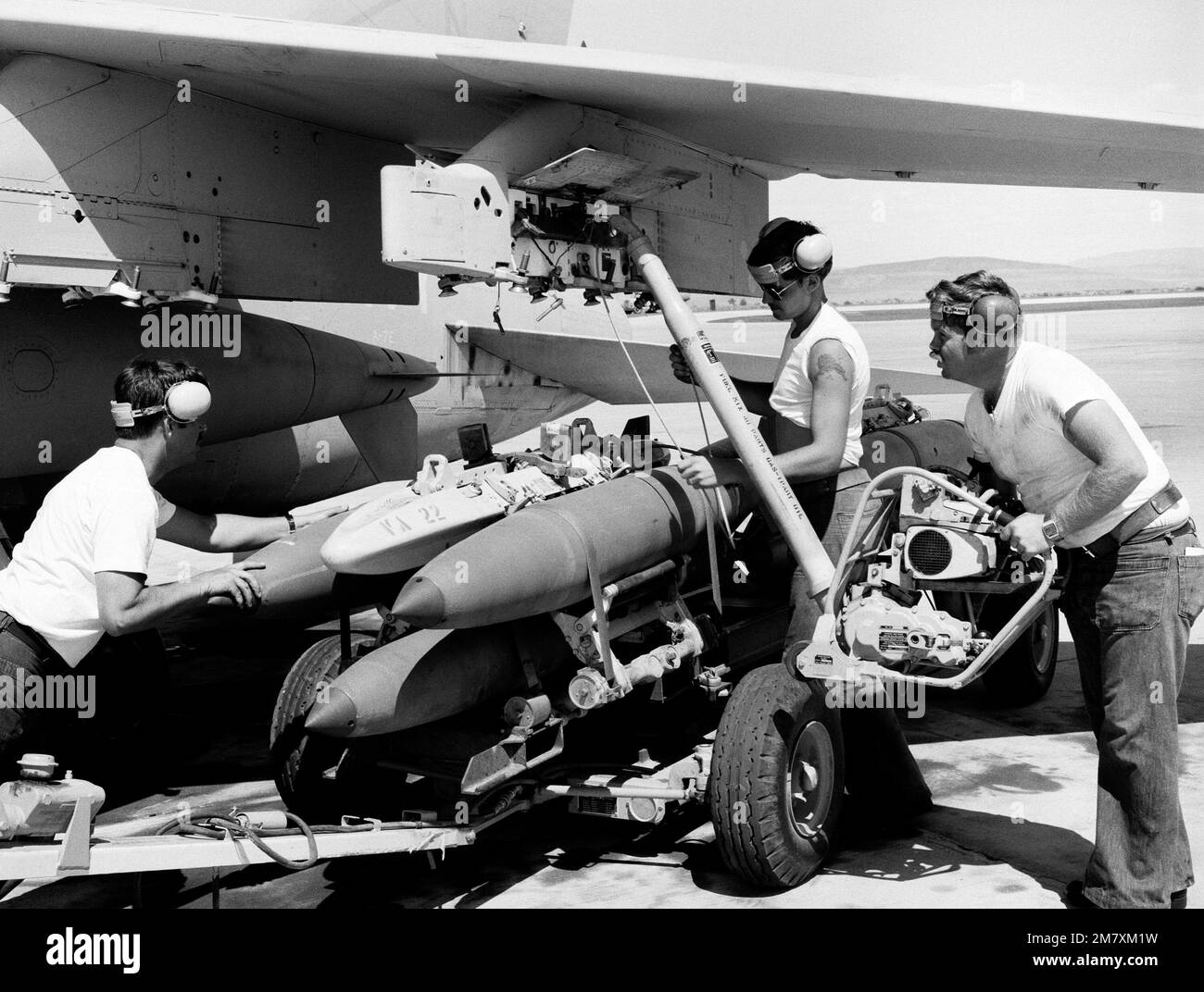 Nevada air base Black and White Stock Photos & Images - Alamy