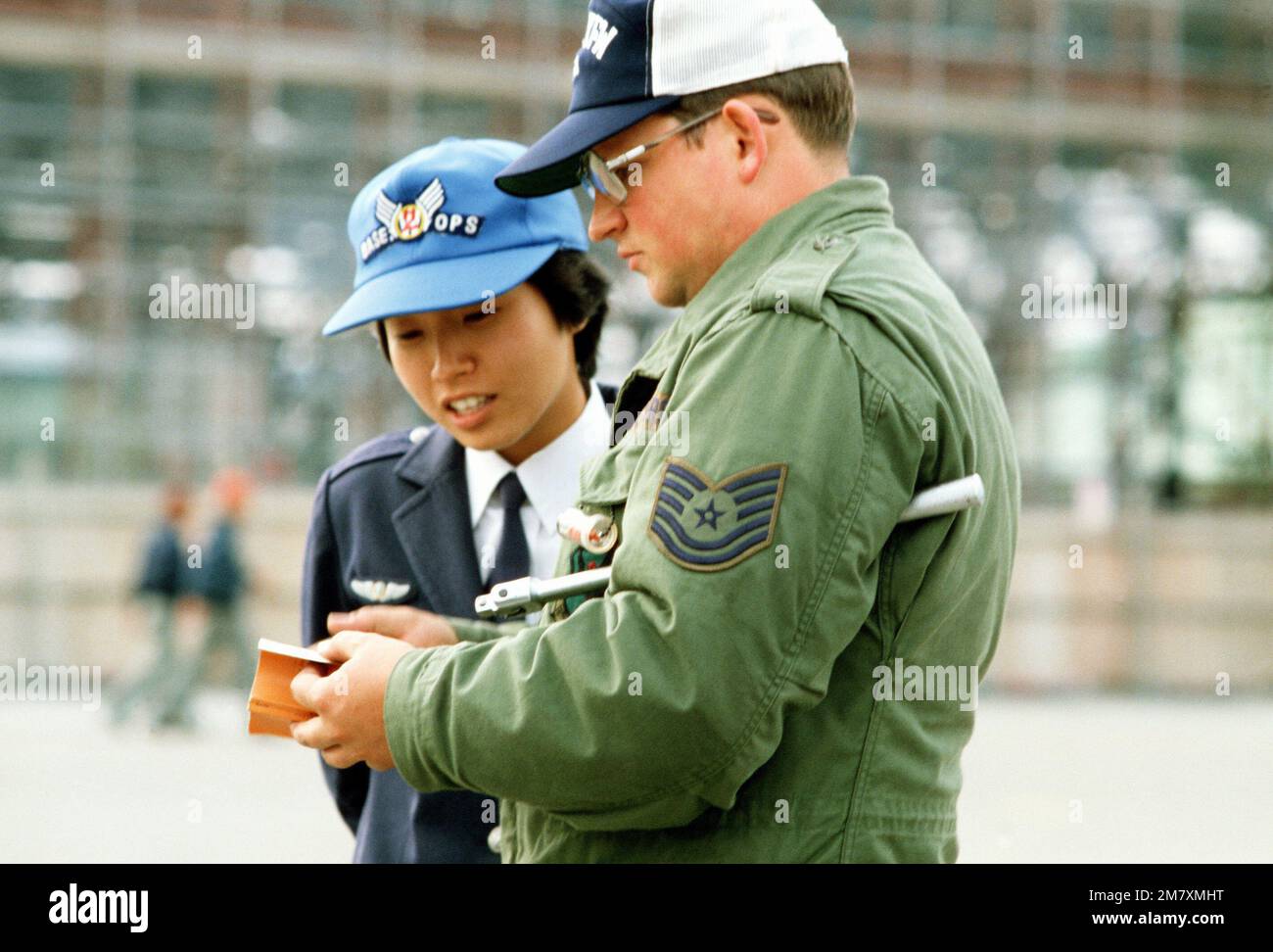 Cook air force base hi-res stock photography and images - Alamy