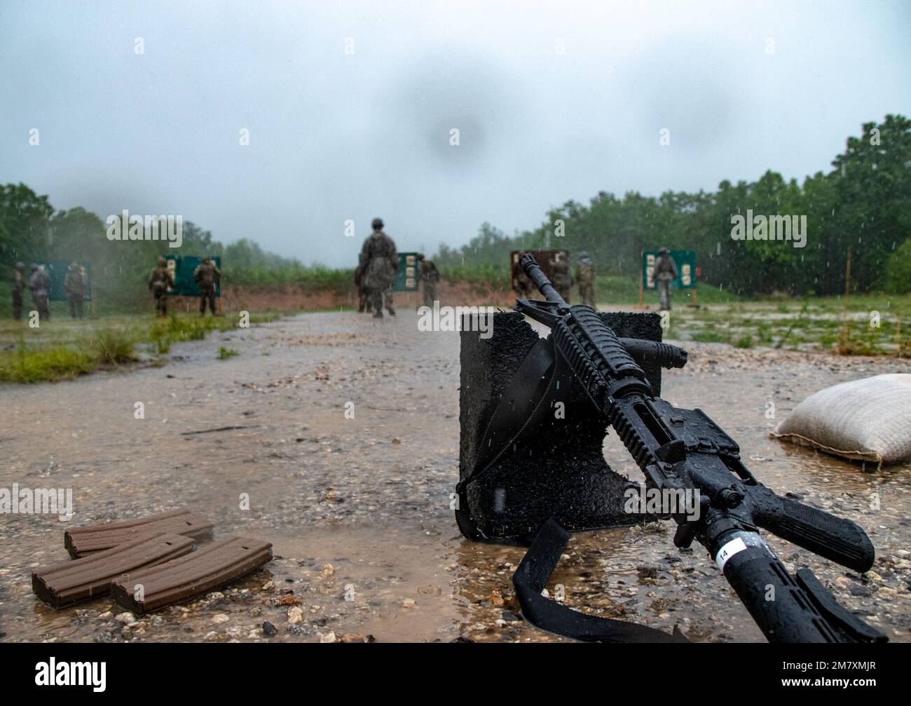 757th expeditionary railway center hi-res stock photography and images ...