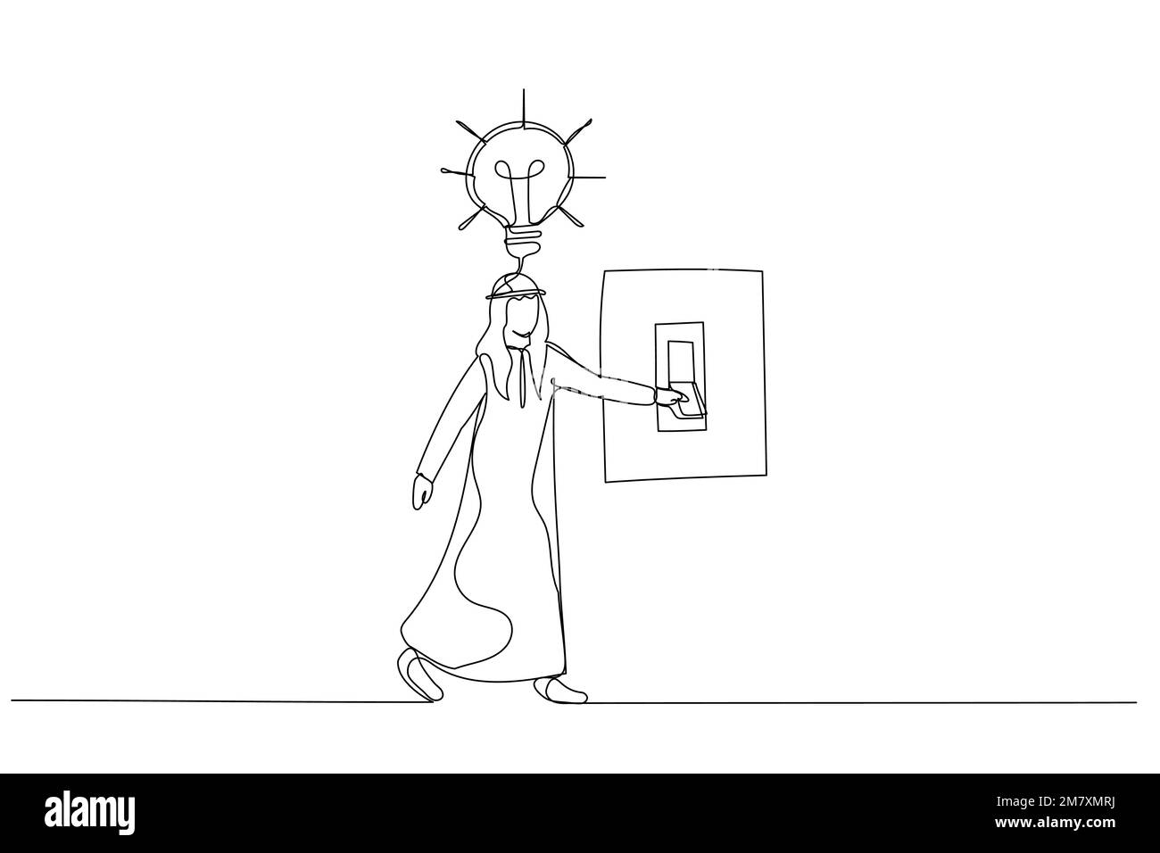 Muslim head scarf Stock Vector Images - Alamy