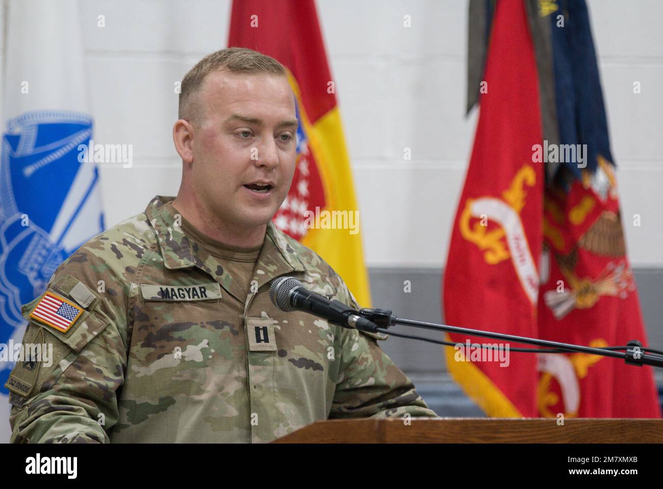 174th air defense artillery regiment hi-res stock photography and ...
