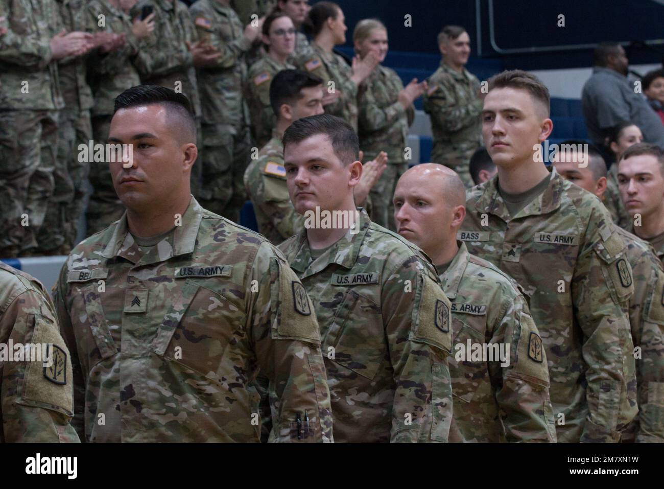 174th air defense artillery regiment hi-res stock photography and ...