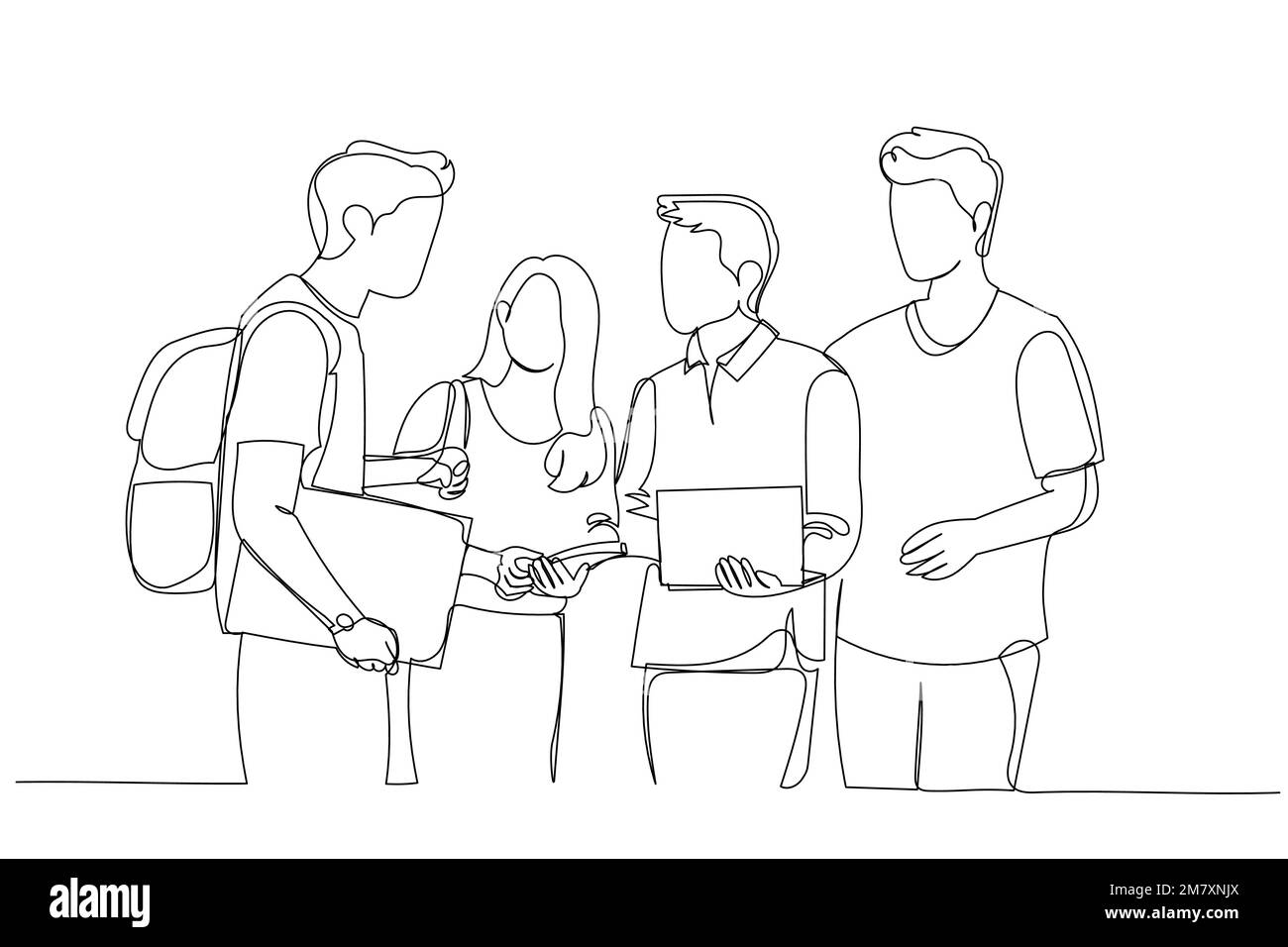 Working Together Clipart Black And White People Working Together Black