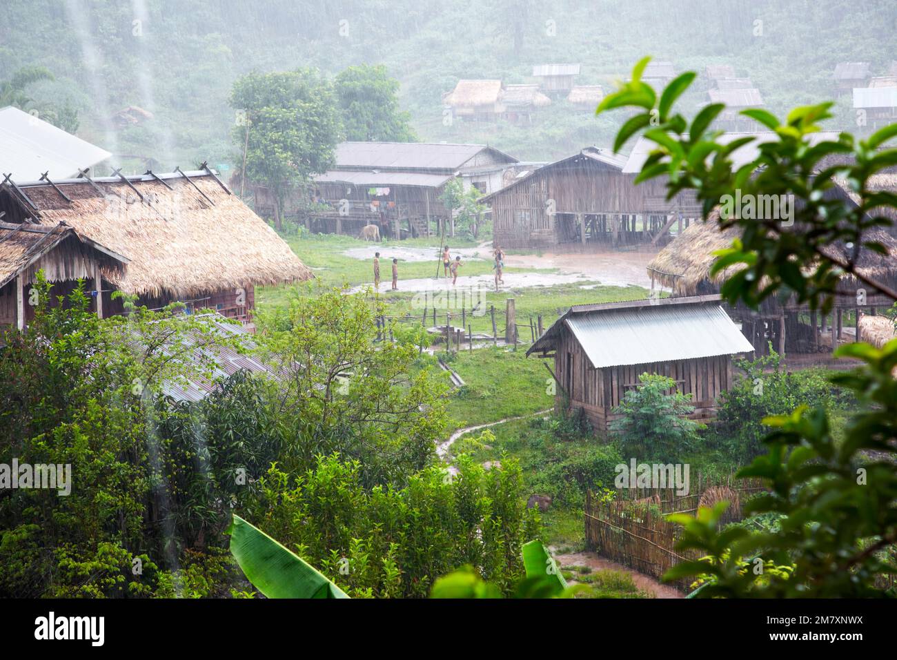 Khamu laos hi-res stock photography and images - Alamy
