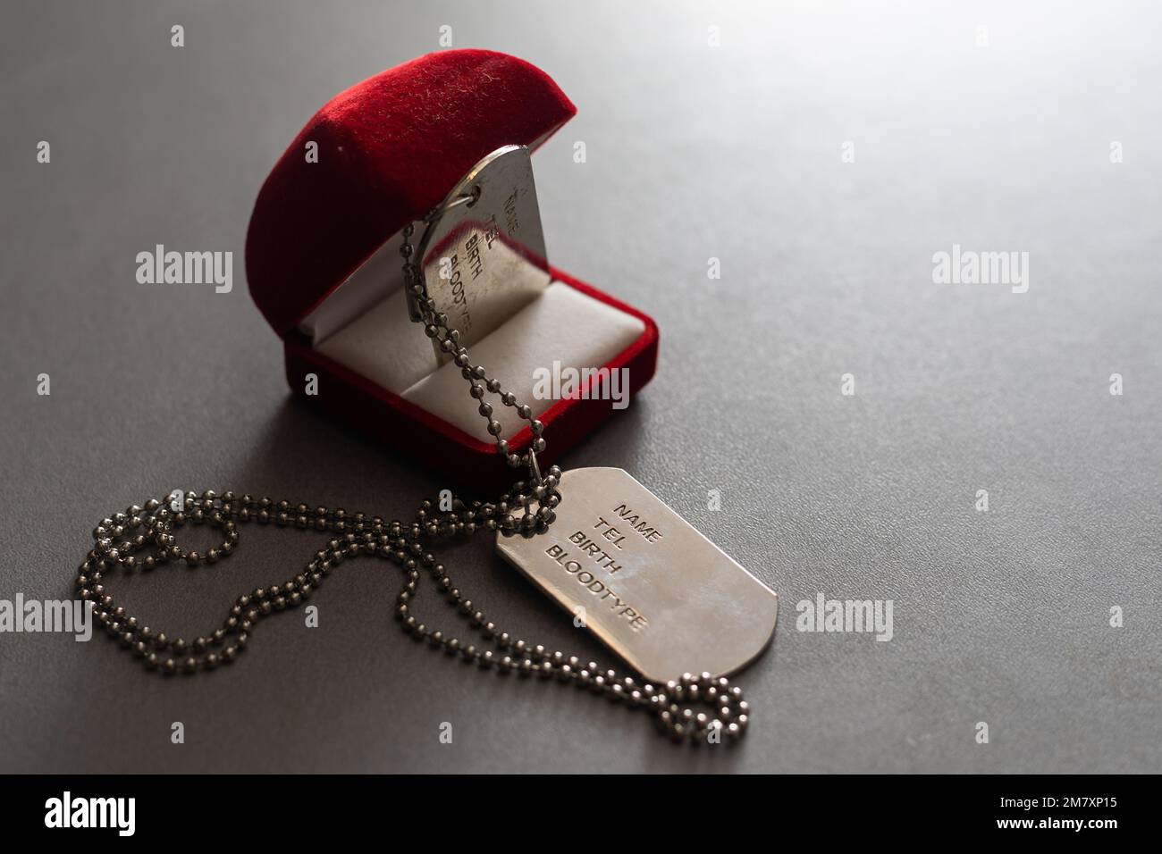 Veteran id card hi-res stock photography and images - Alamy