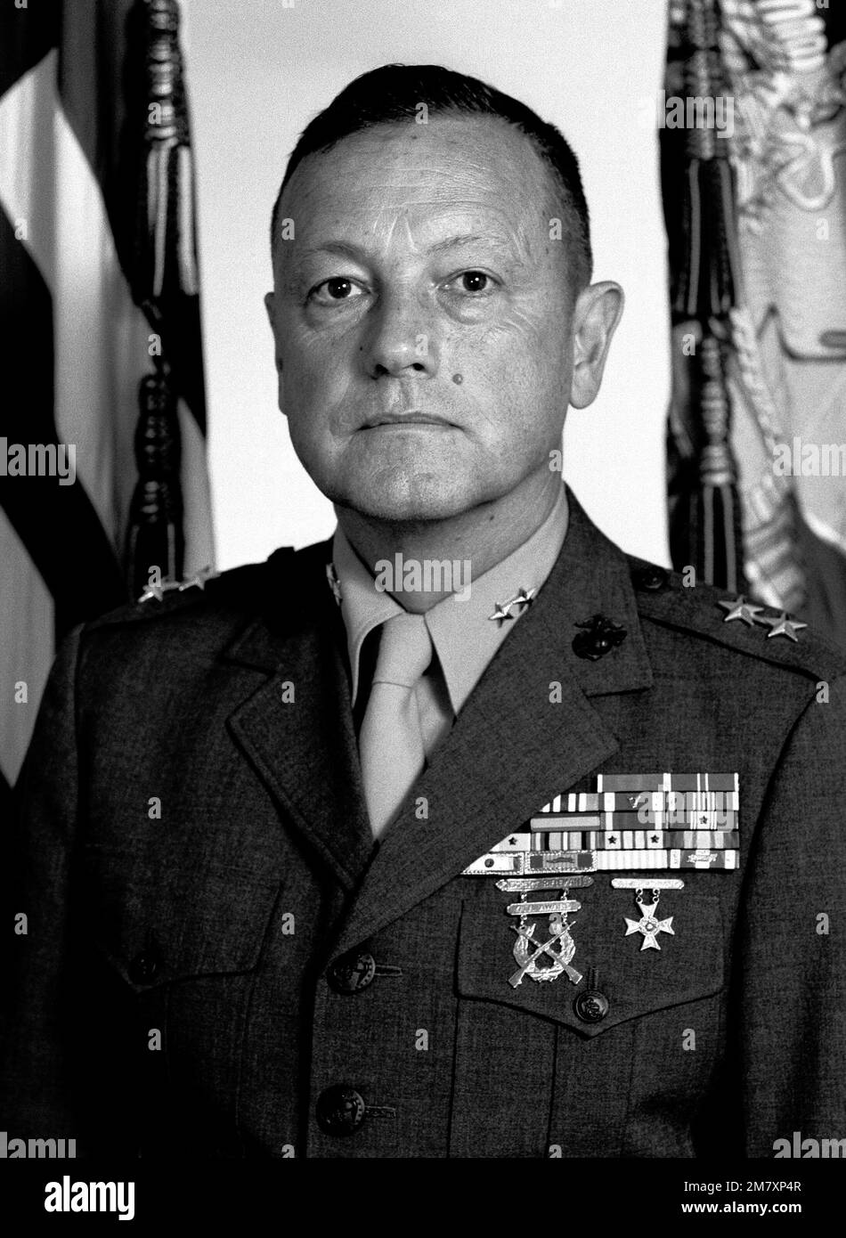 Usmc general Black and White Stock Photos & Images - Alamy