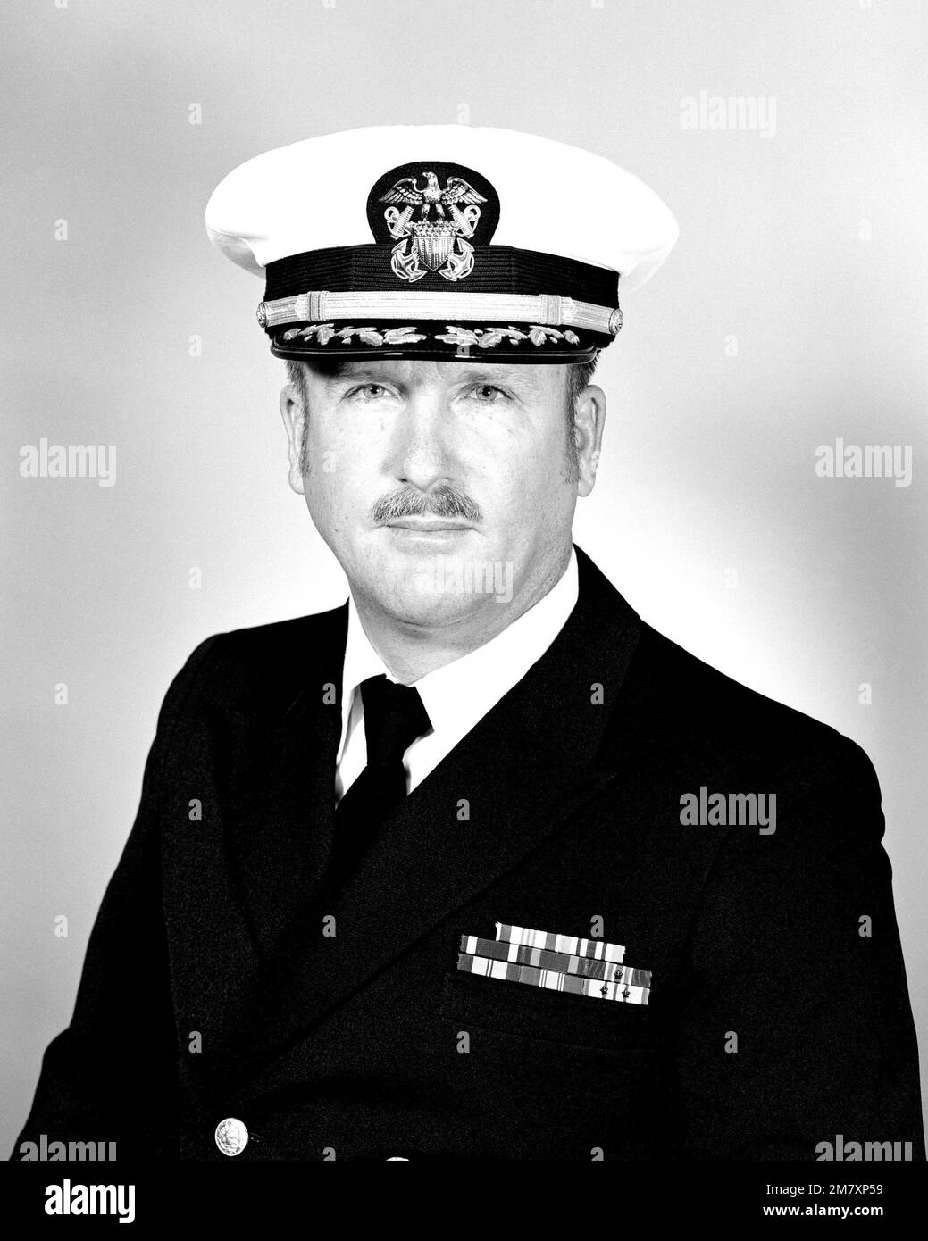 CDR Martin E. Lockard, USN (covered). Country: Unknown Stock Photo - Alamy