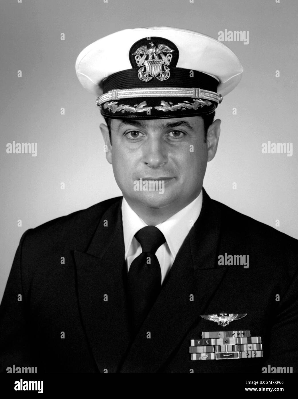 CDR Dante R. Marzetta II, USN (covered). Country: Unknown Stock Photo ...
