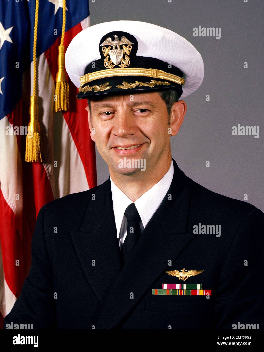 Capt garland hi-res stock photography and images - Alamy