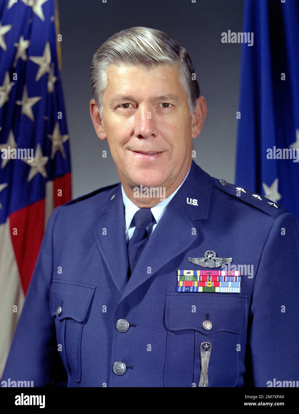 LGEN Lawrence A. Skantze (uncovered). Country: Unknown Stock Photo - Alamy