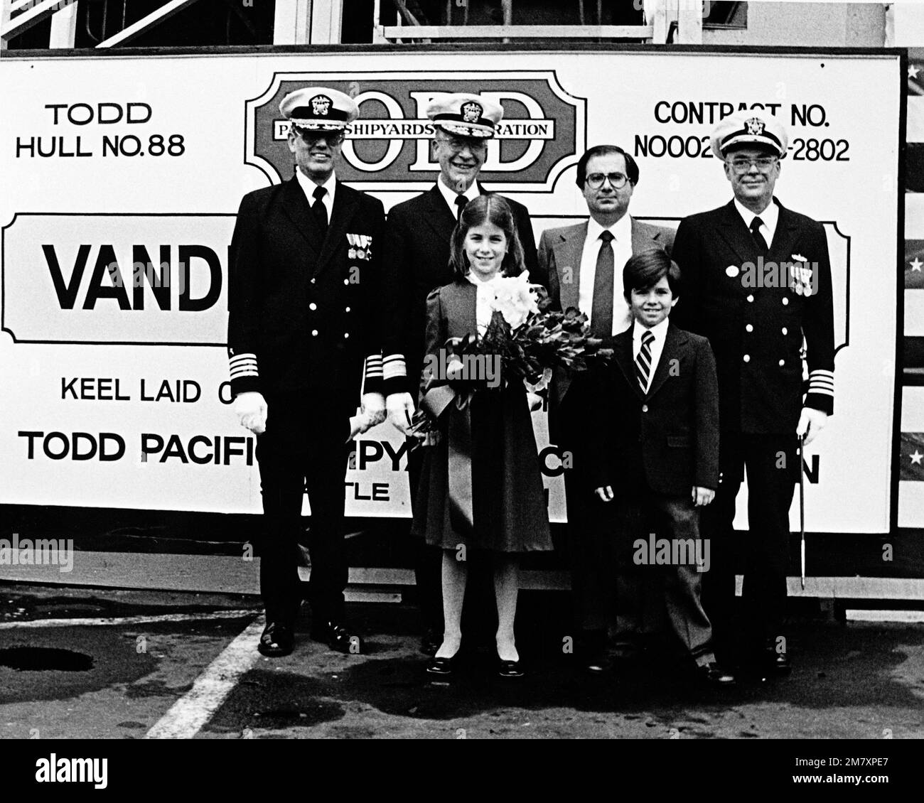 A view of distinguished guests attending the launching ceremony for the ...