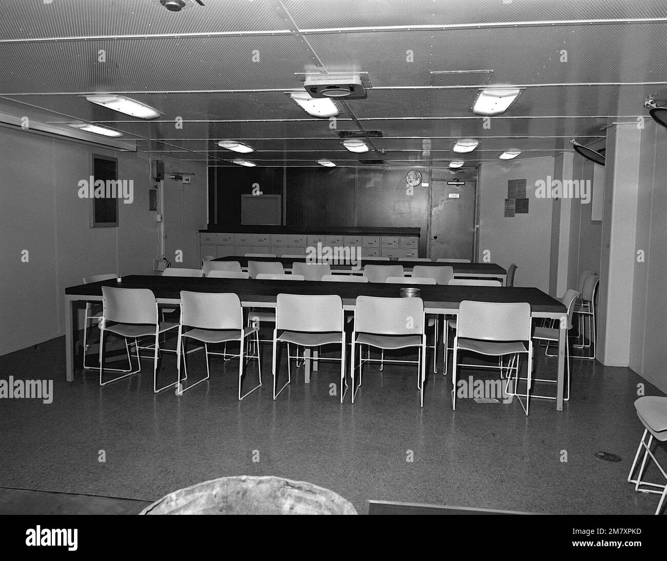 Messroom Black and White Stock Photos & Images - Alamy