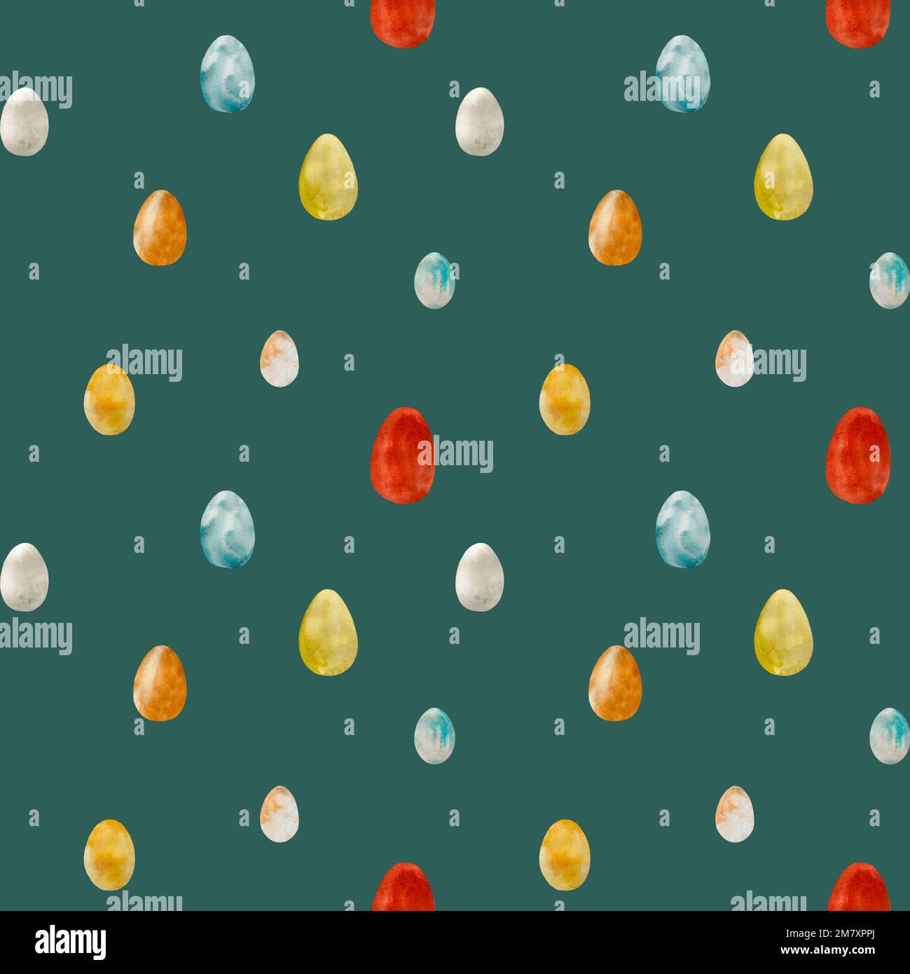 Turquoise seamless pattern hi-res stock photography and images - Alamy