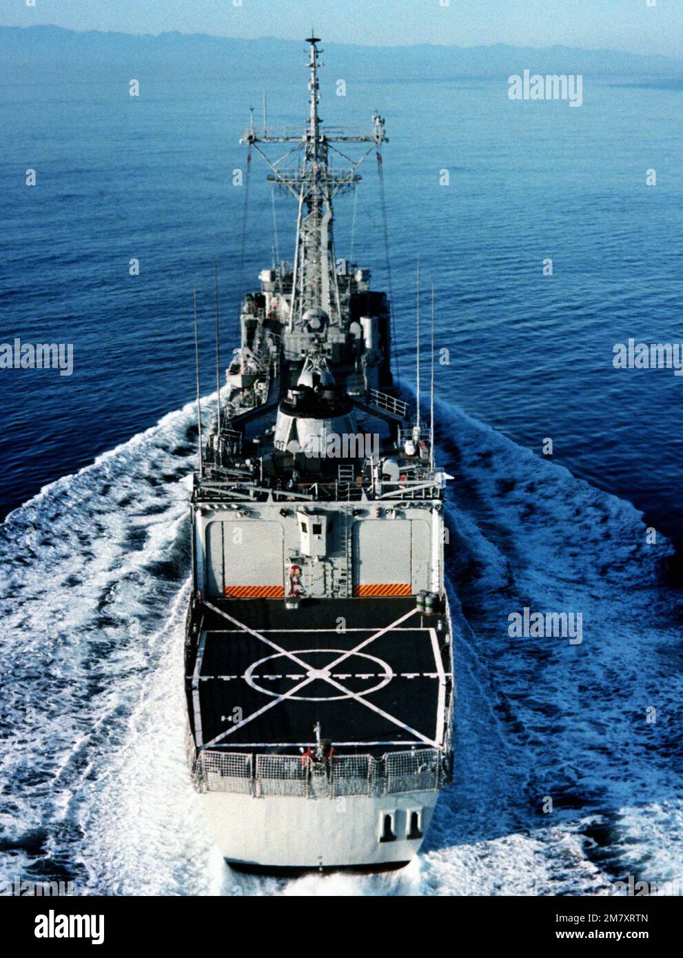 Frigate ship australia hi-res stock photography and images - Alamy