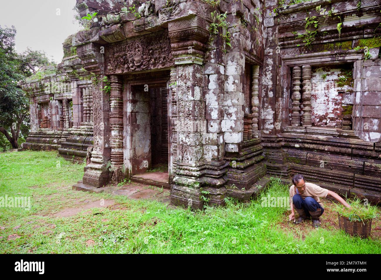 Indian forest temples hi-res stock photography and images - Alamy