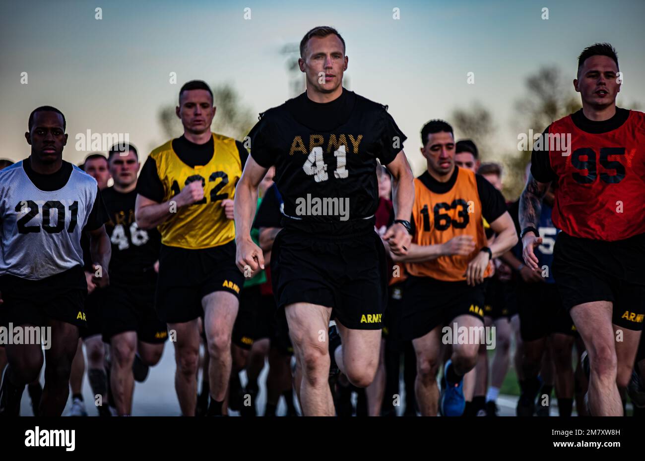 Best warrior best squad competition hi-res stock photography and images ...