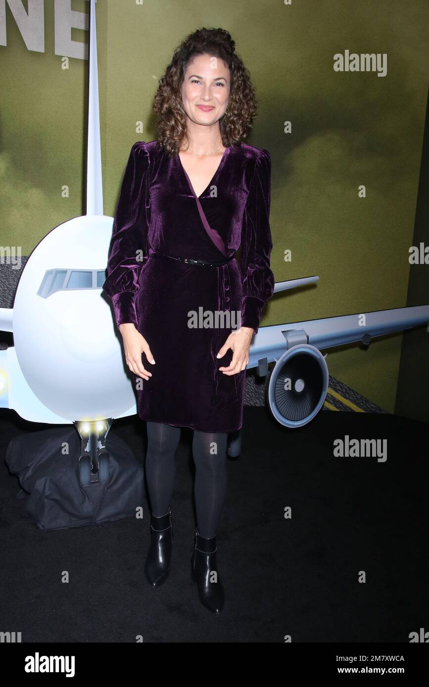 New York, NY, USA. 10th Jan, 2023. Amber Rivera at the New York ...