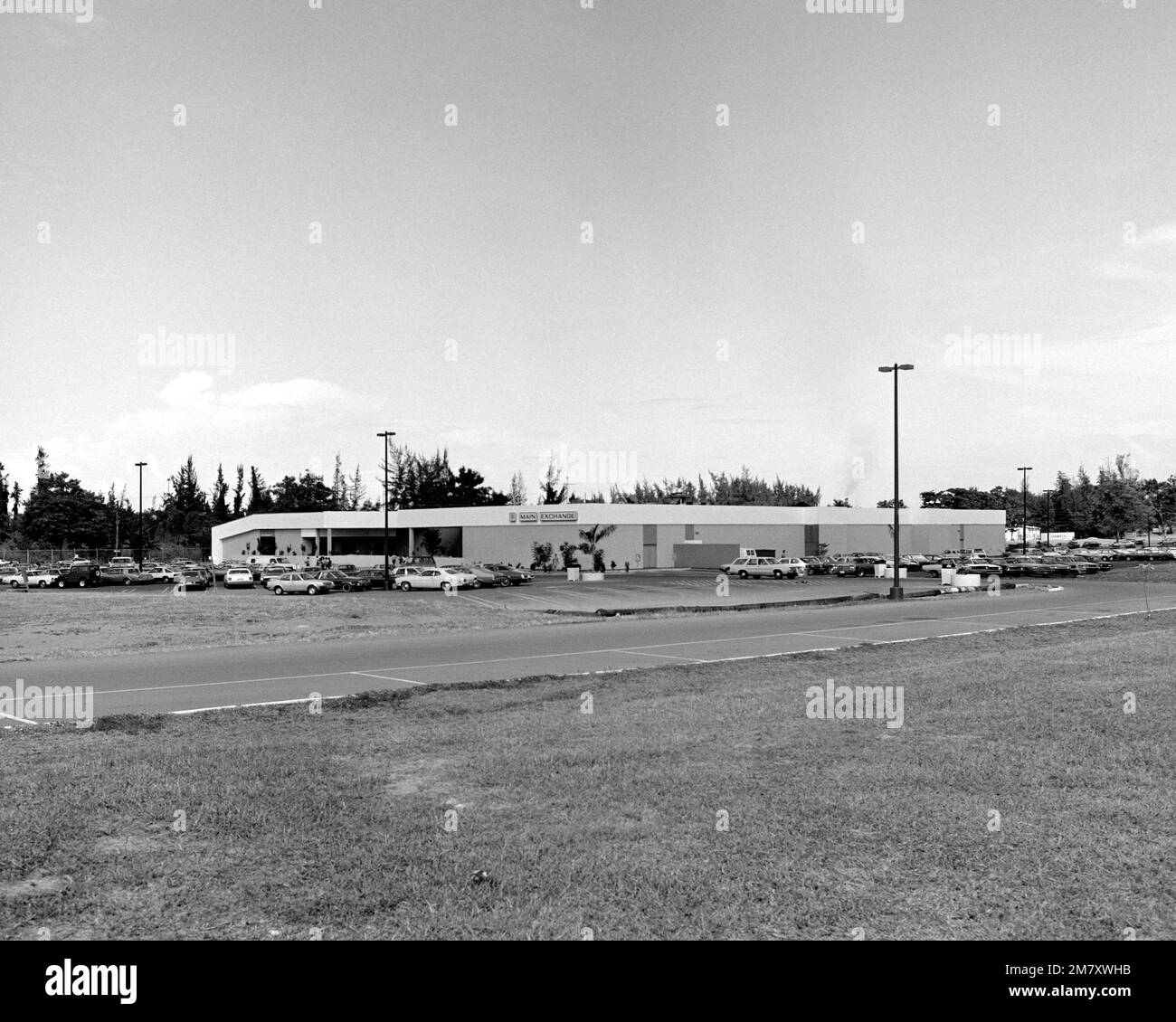 Fort buchanan Black and White Stock Photos & Images - Alamy