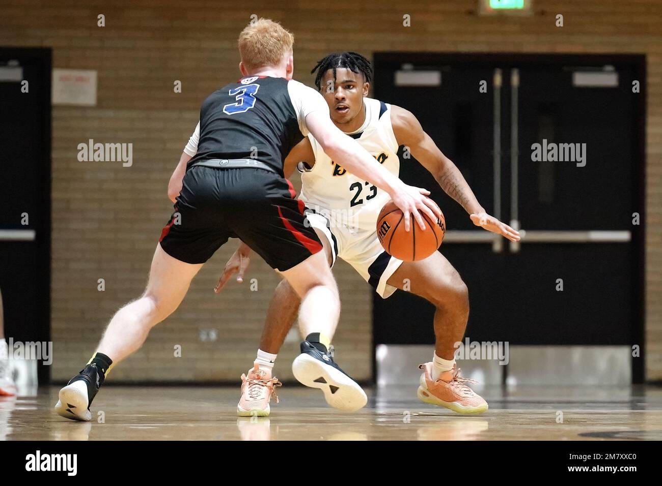 The basketball players captured during Indiana Prep grad fall ...
