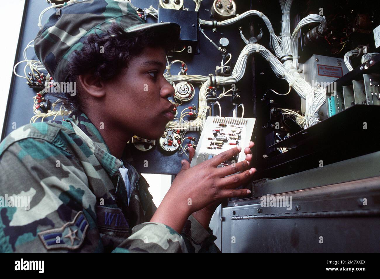 Usa military base and generator hi-res stock photography and images - Alamy