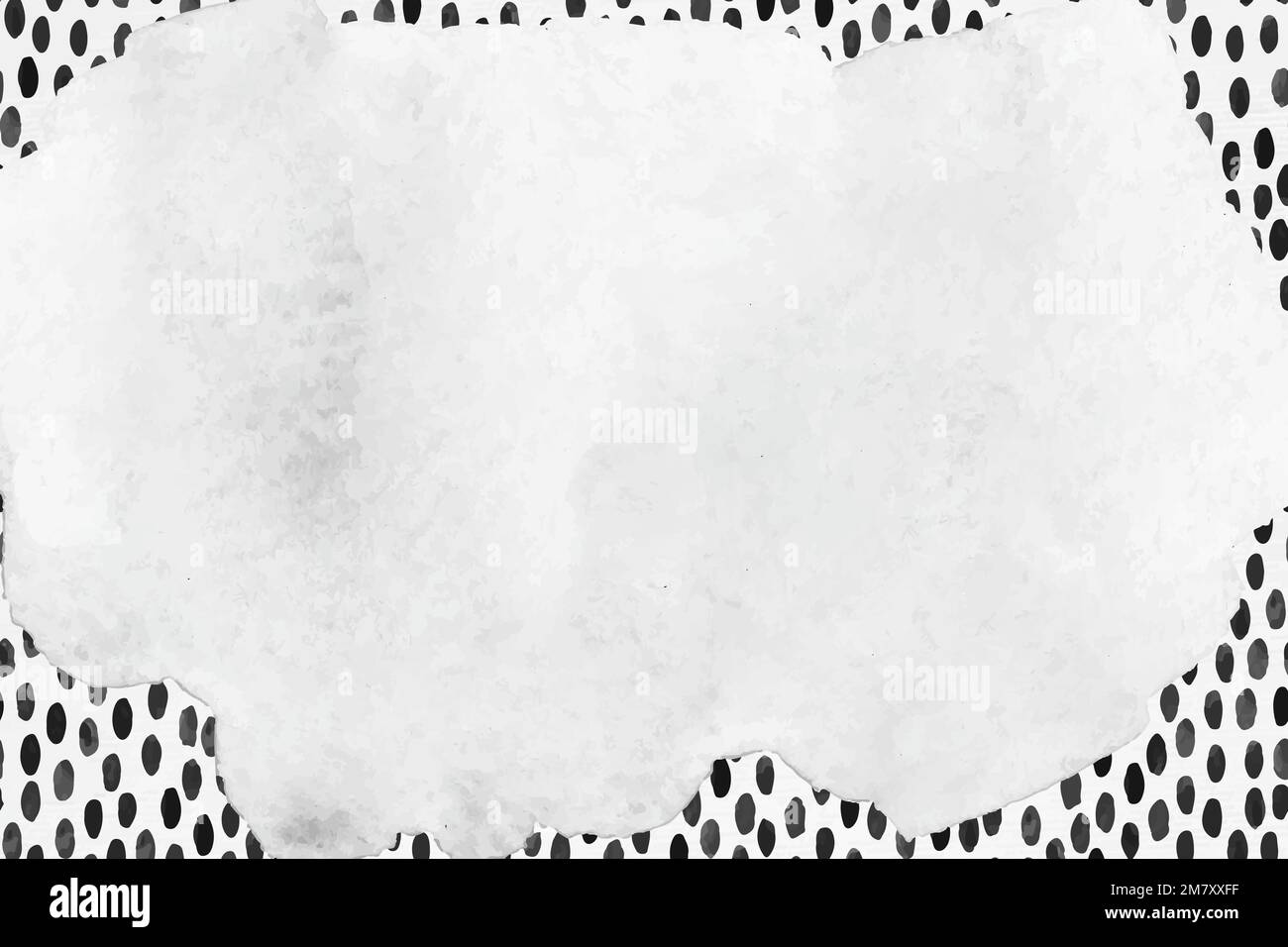 Bw watercolor Stock Vector Images - Alamy