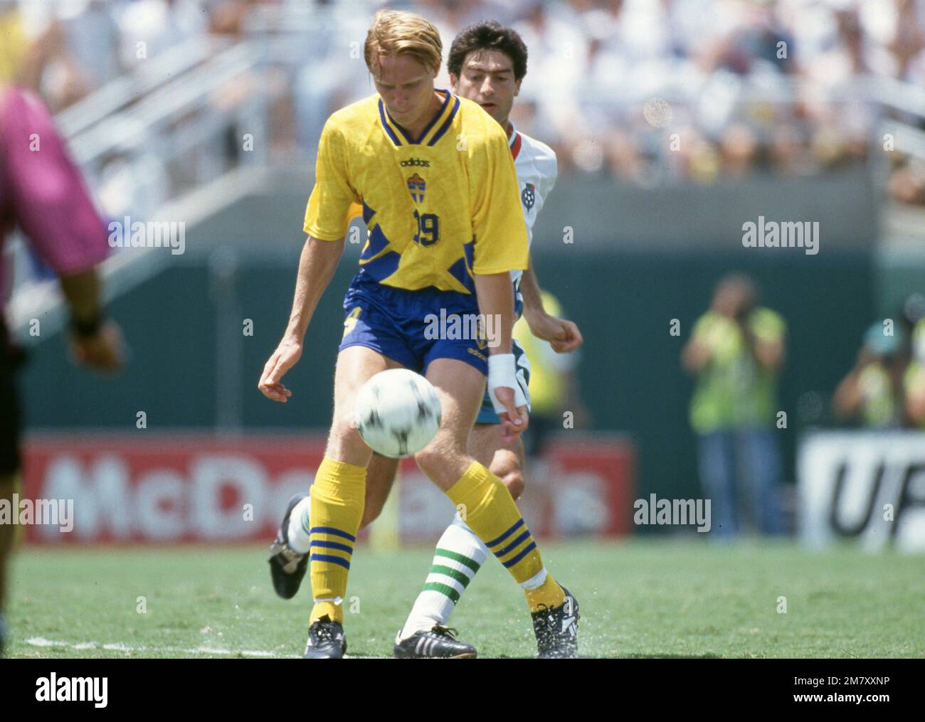 East Rutherford, Vereinigte Staaten. 11th Jan, 2023. firo, 07/16/1994 ...