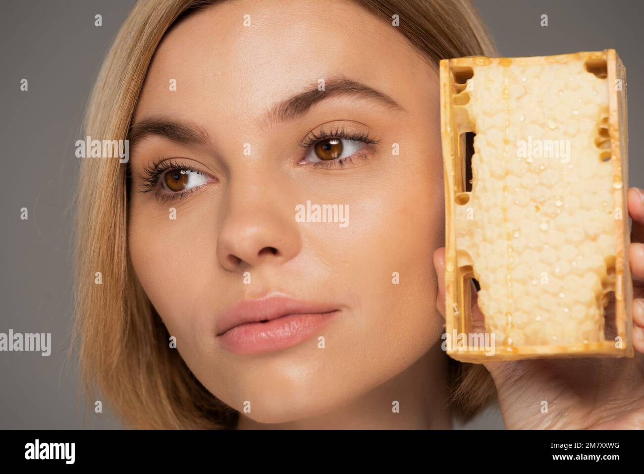 Honeycomb look hi-res stock photography and images - Alamy