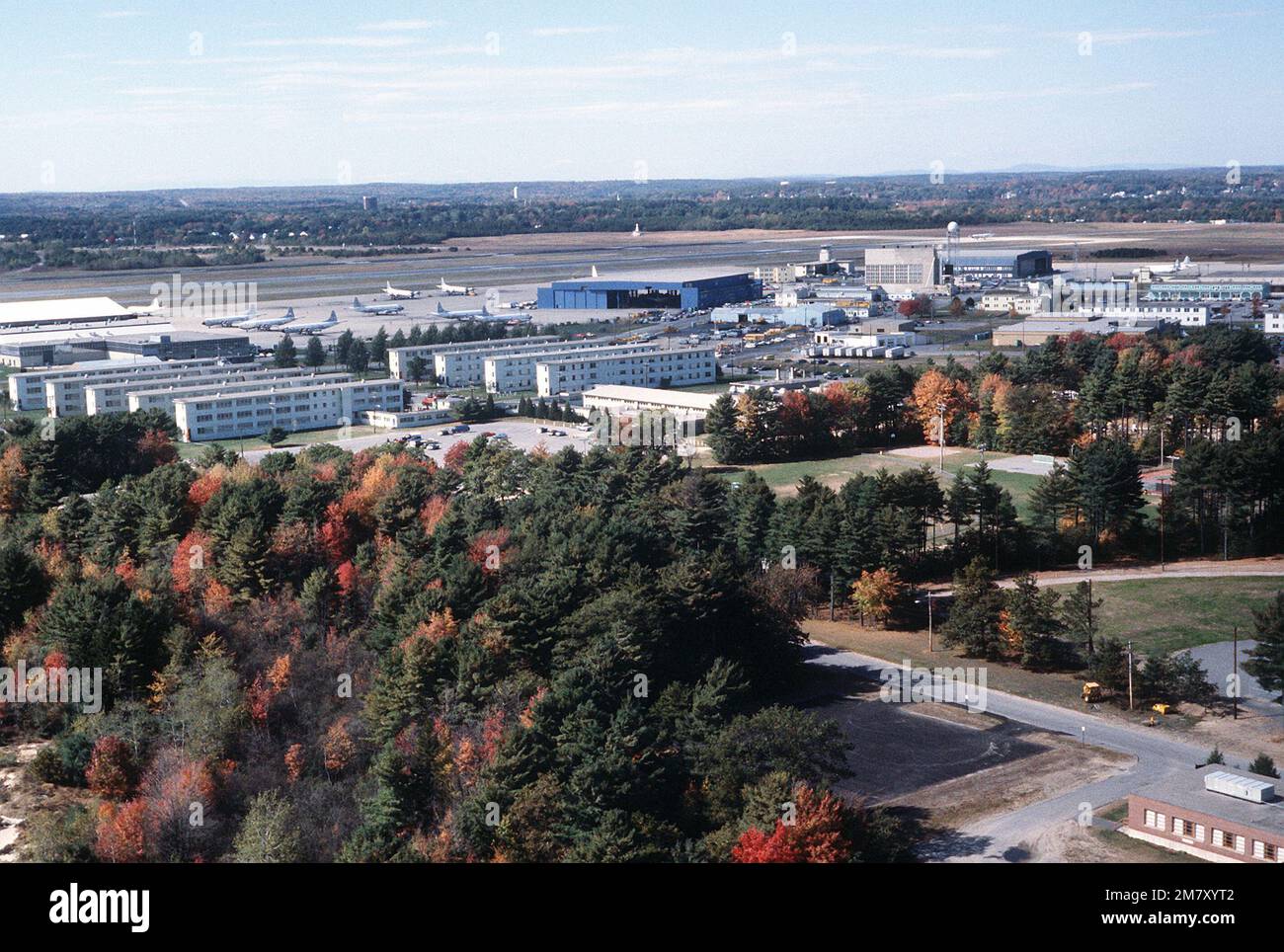 Naval air station brunswick hi-res stock photography and images - Alamy