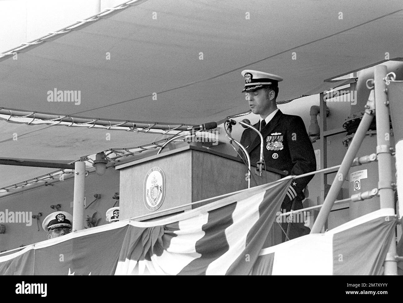 Commander costello hi-res stock photography and images - Alamy