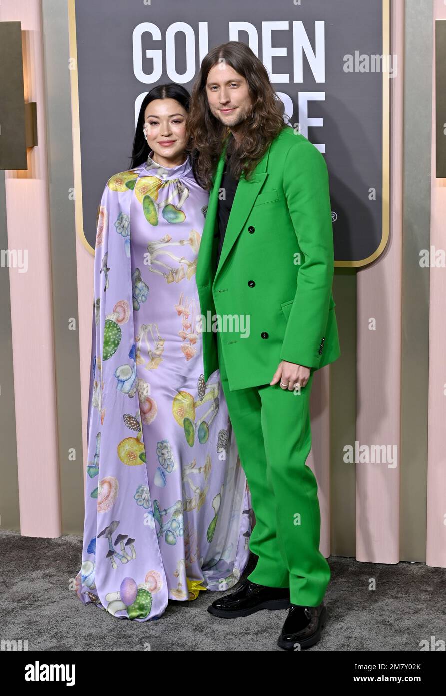 Serena goransson and ludwig goransson hi-res stock photography and ...