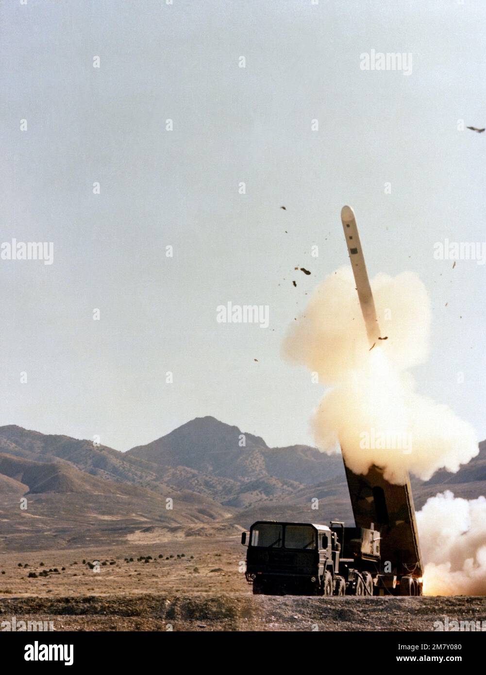 Ground launched cruise missile hi-res stock photography and images - Alamy