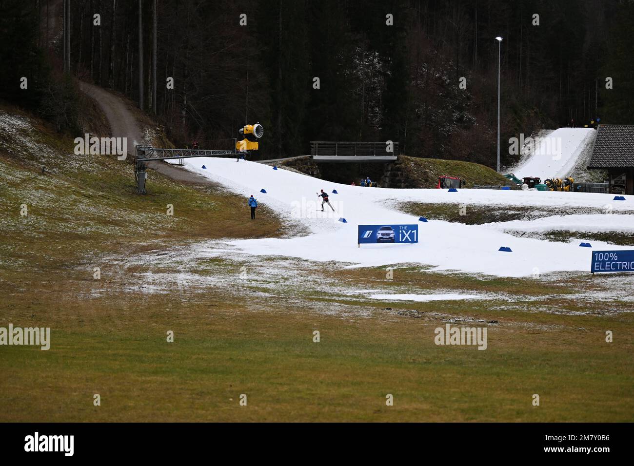 Ruhpolding, Germany. 11th Jan, 2023. Biathlon: World Cup, Individual 20 ...