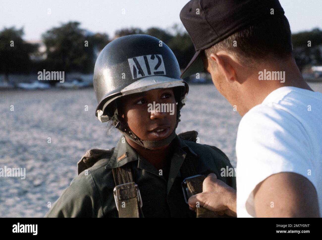 Fort benning ranger hi-res stock photography and images - Alamy