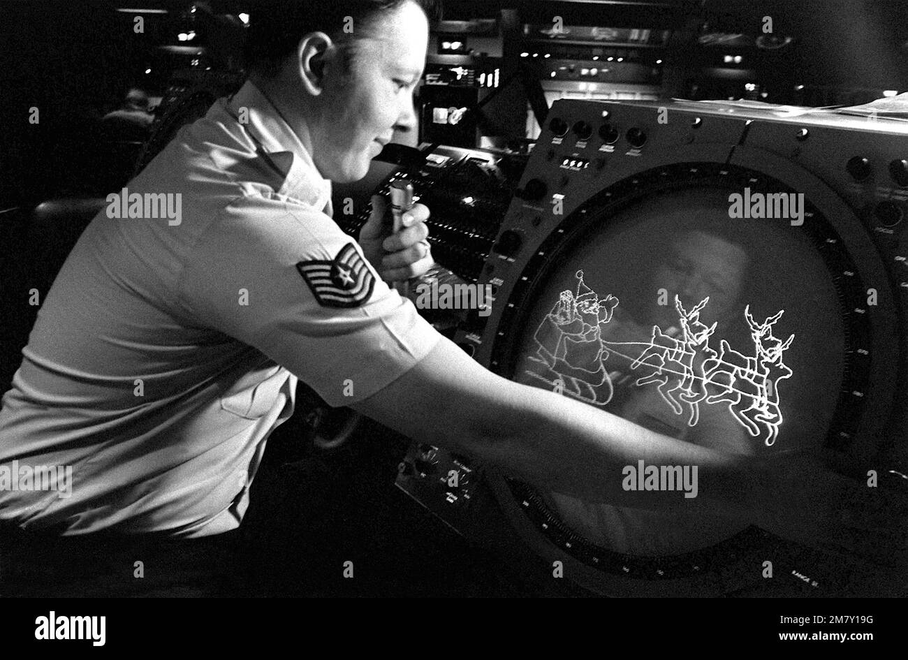 TSGT Jerry Ihrke of the 1946th Communication Squadron, is an traffic ...