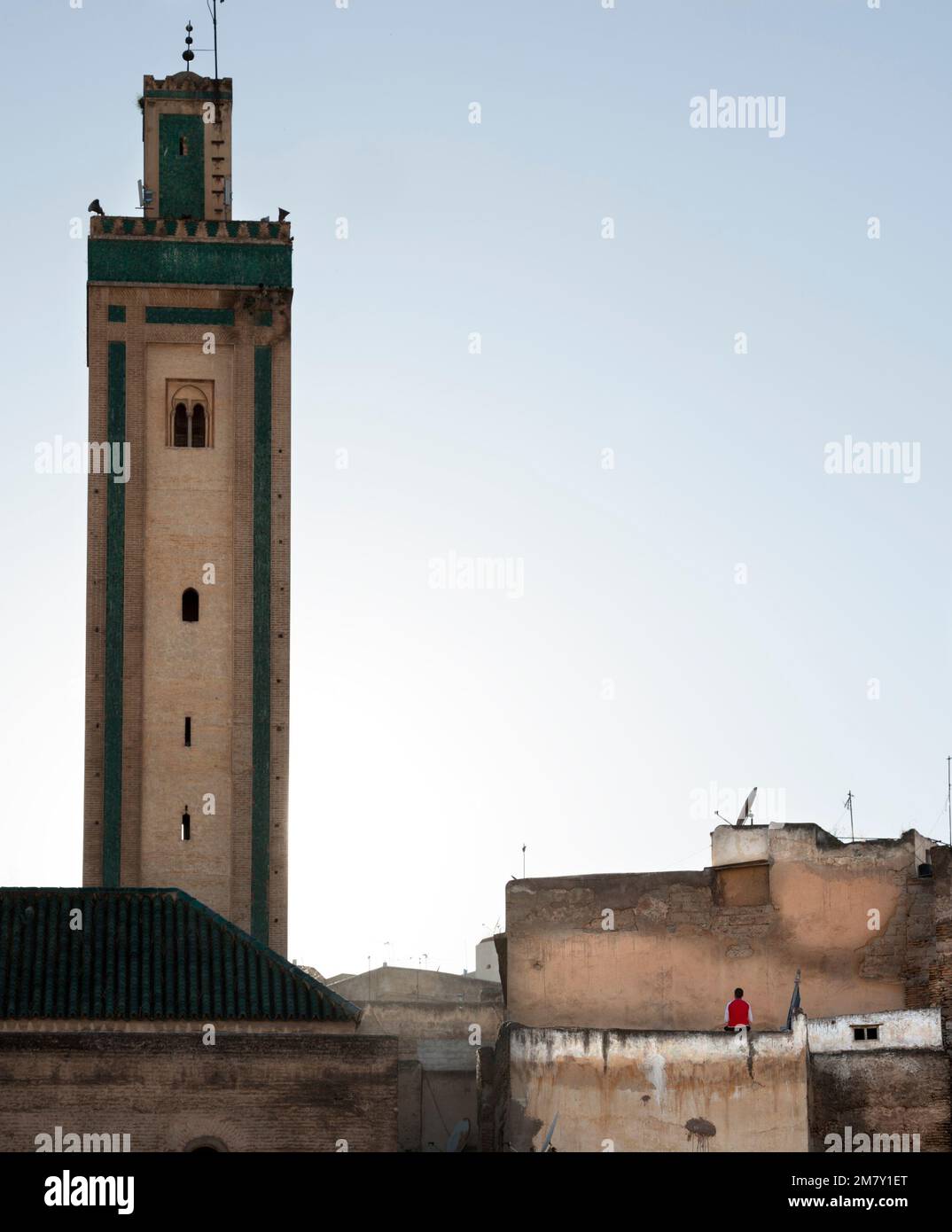 Little african mosque hi-res stock photography and images - Alamy