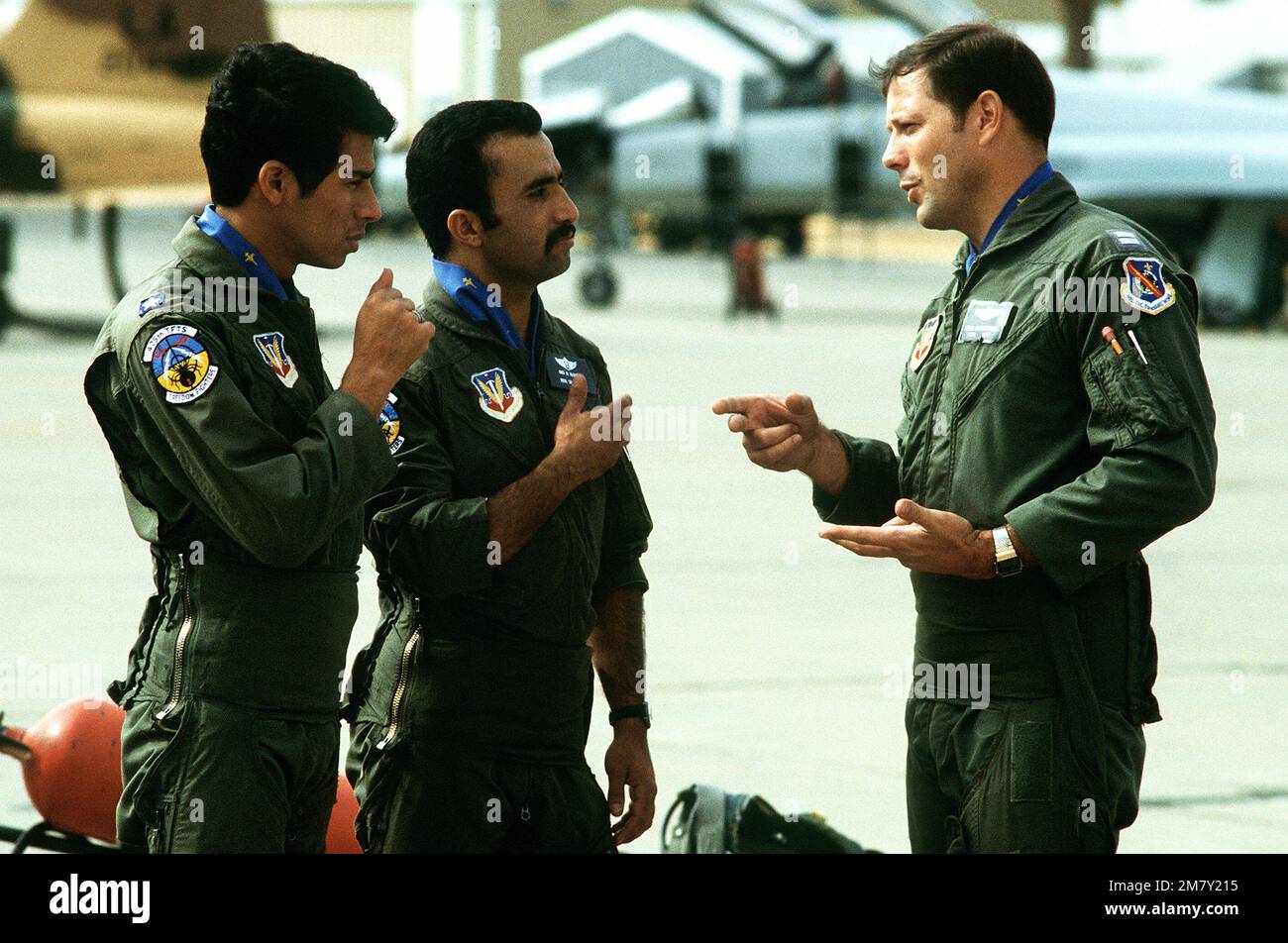 425th fighter squadron hi-res stock photography and images - Alamy